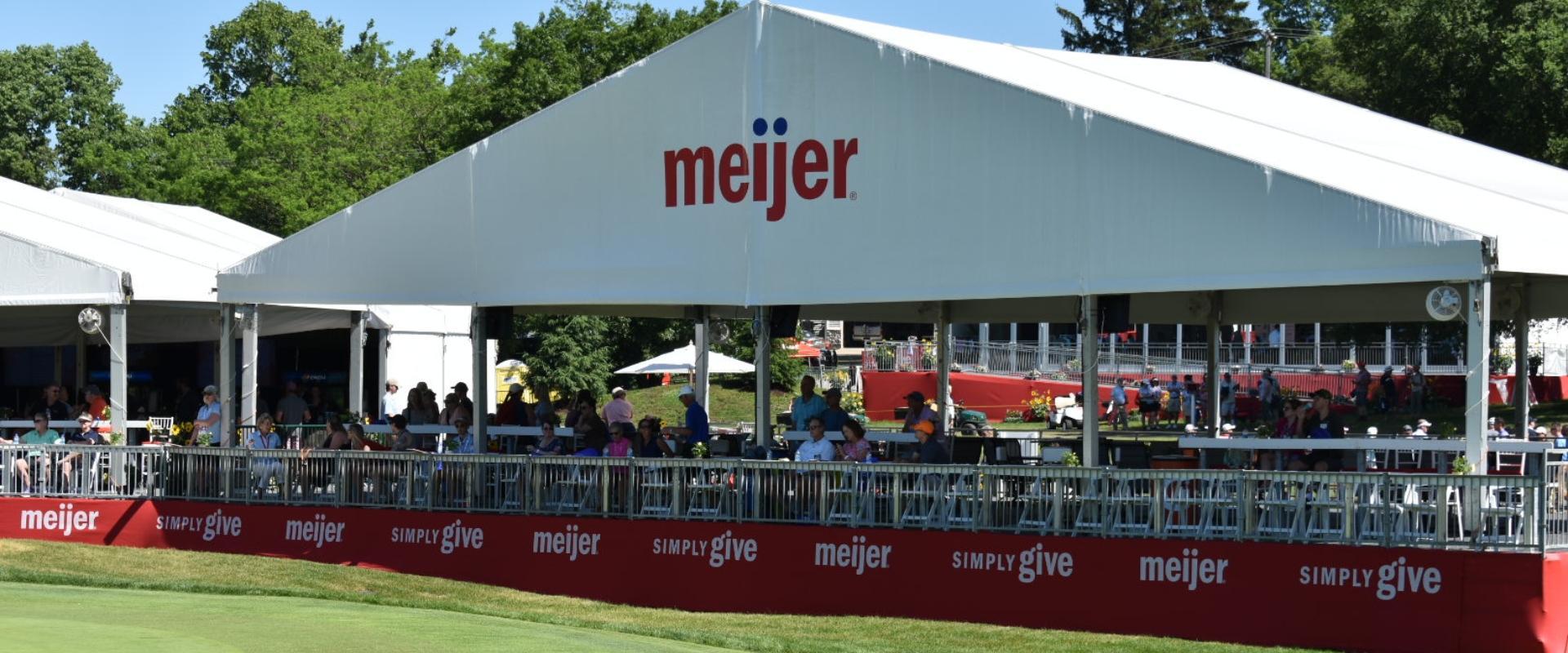 Meijer LPGA Classic - Blythefield Country Club
